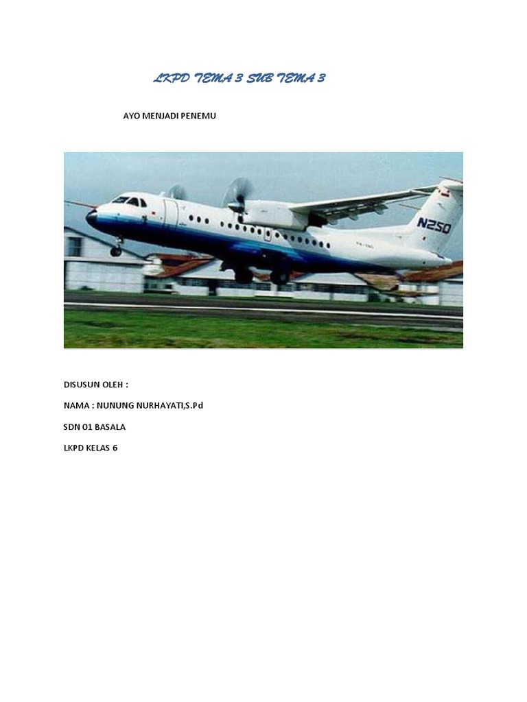 LKPD Tema 3 ST 3 | PDF