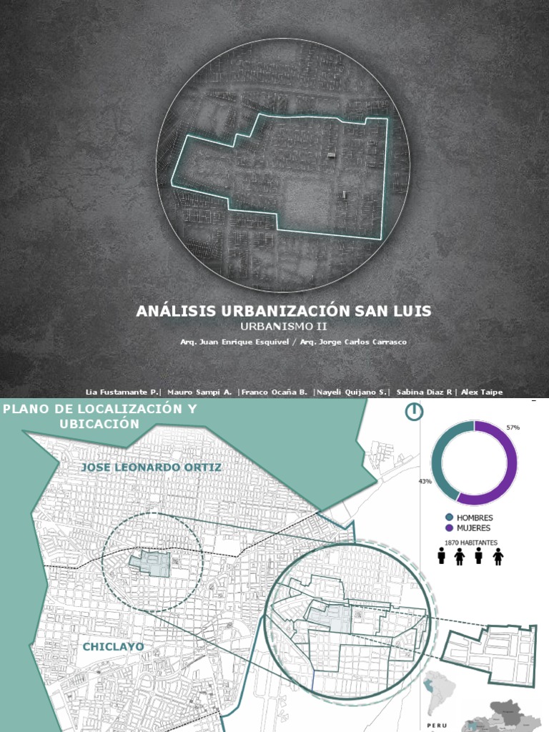 Tarea Academica 3 de Urbanismo | PDF | Peatonal | Transporte Tarea Academica 3 de Urbanismo | PDF | Peatonal | Transporte