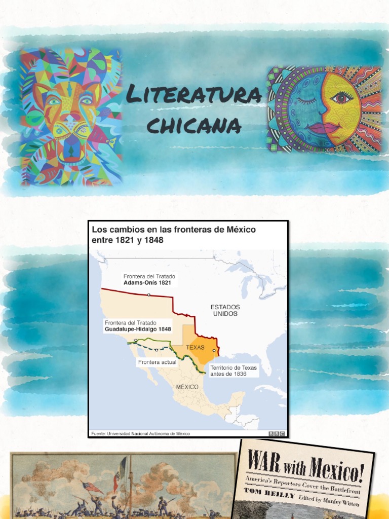 Literatura Chicana | PDF | Chicano