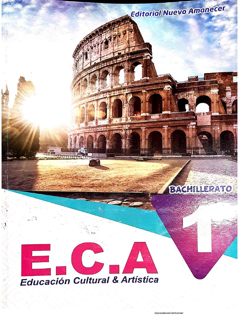 Eca Primero Bgu | PDF