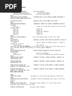 BMW Coding Parameters - F15 and G - For X5, X6, and All GXX | PDF ...
