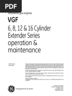 Waukesha Gas Engines: Technical Data | PDF | Engines | Vehicle Technology