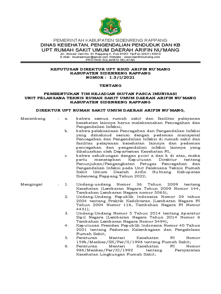 I - 2022 - SK Pokja Kipi | PDF