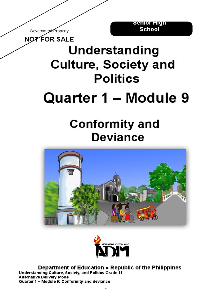 Module 9 No Answer Key | PDF