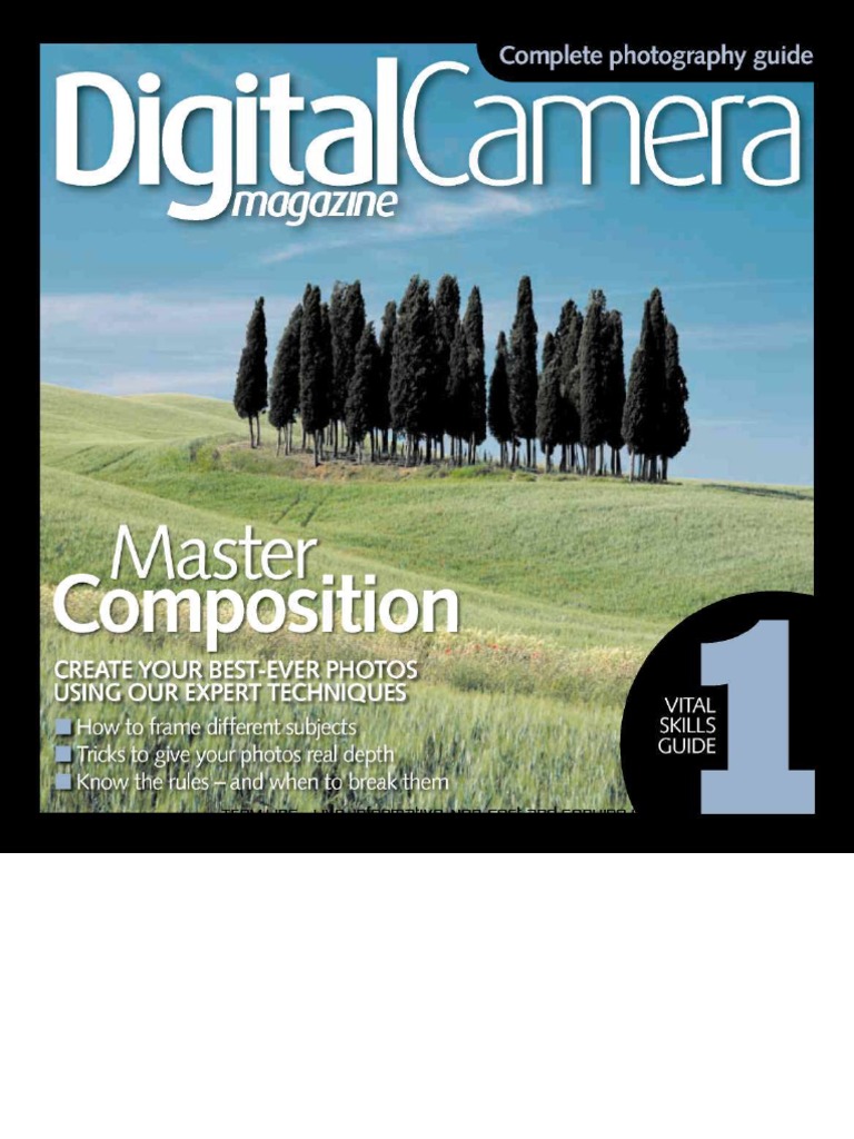 Digital Camera World - Complete Photography Guide - Mastering ...