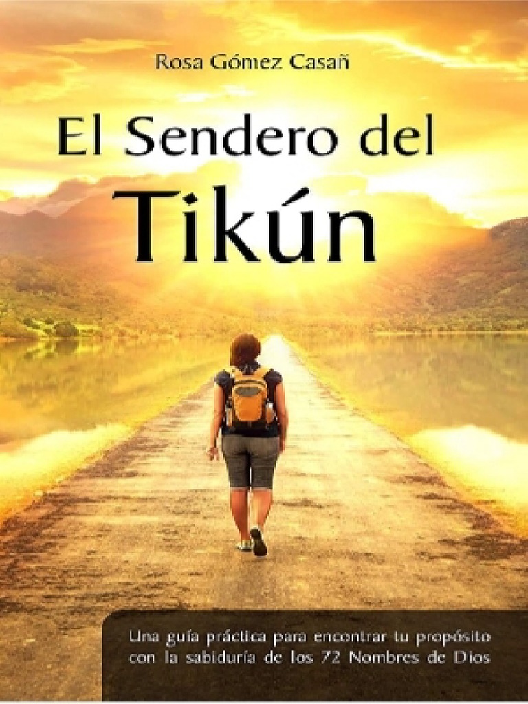 El Sendero Del Tikum | PDF