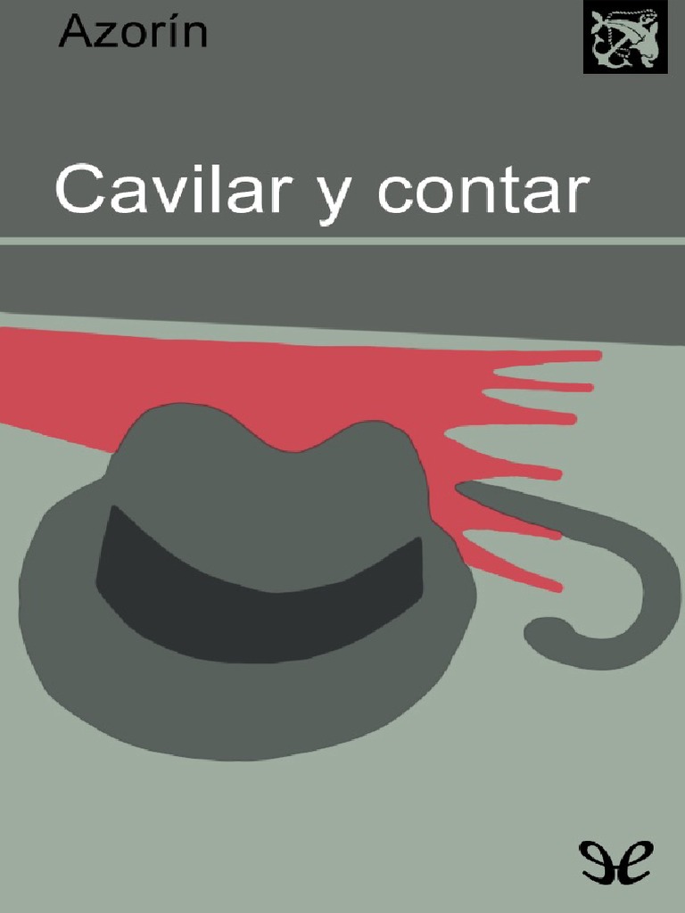 Cavilar y Contar | PDF | Cuentos