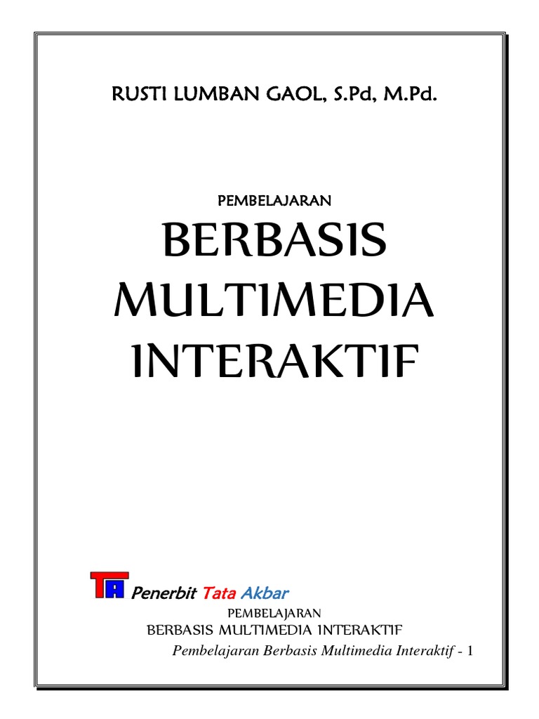 PPT Multimedia Interaktif | PDF