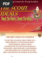 GSP Hand and Whistles | PDF | Hand