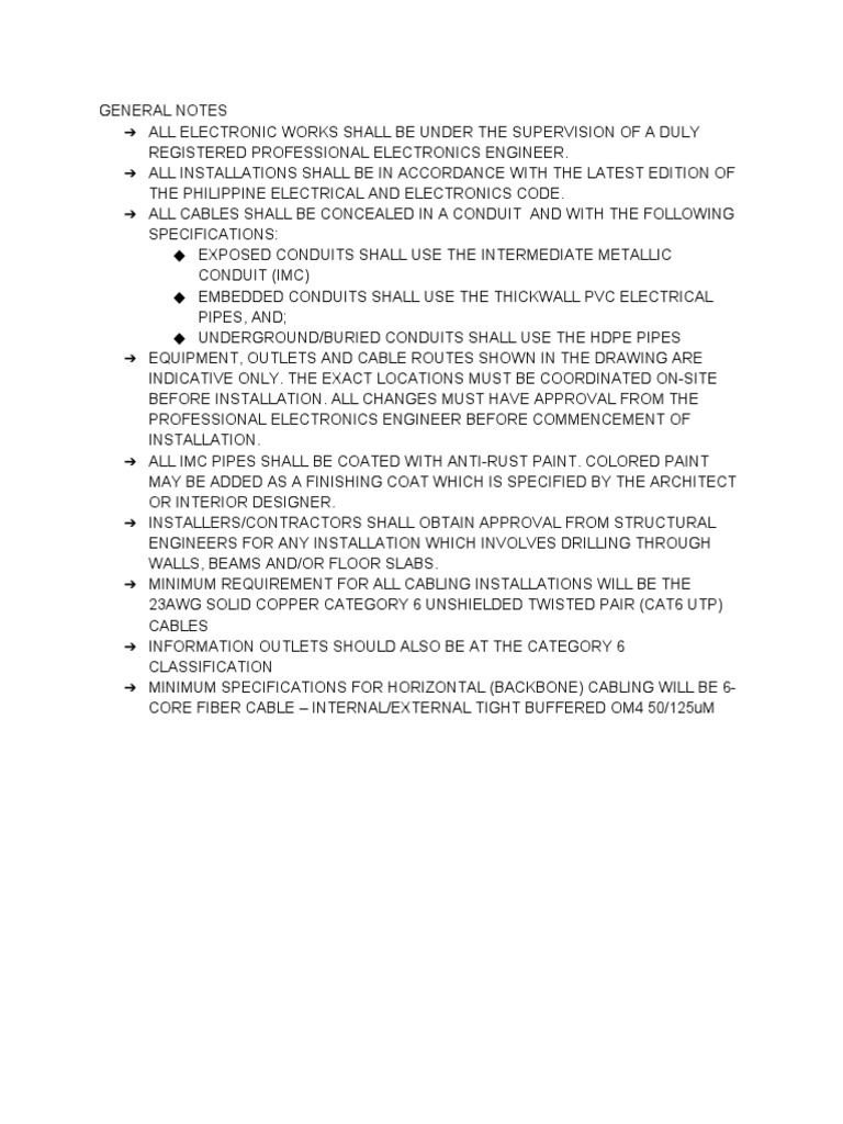 Electronics Gen. Notes | PDF | Technology & Engineering