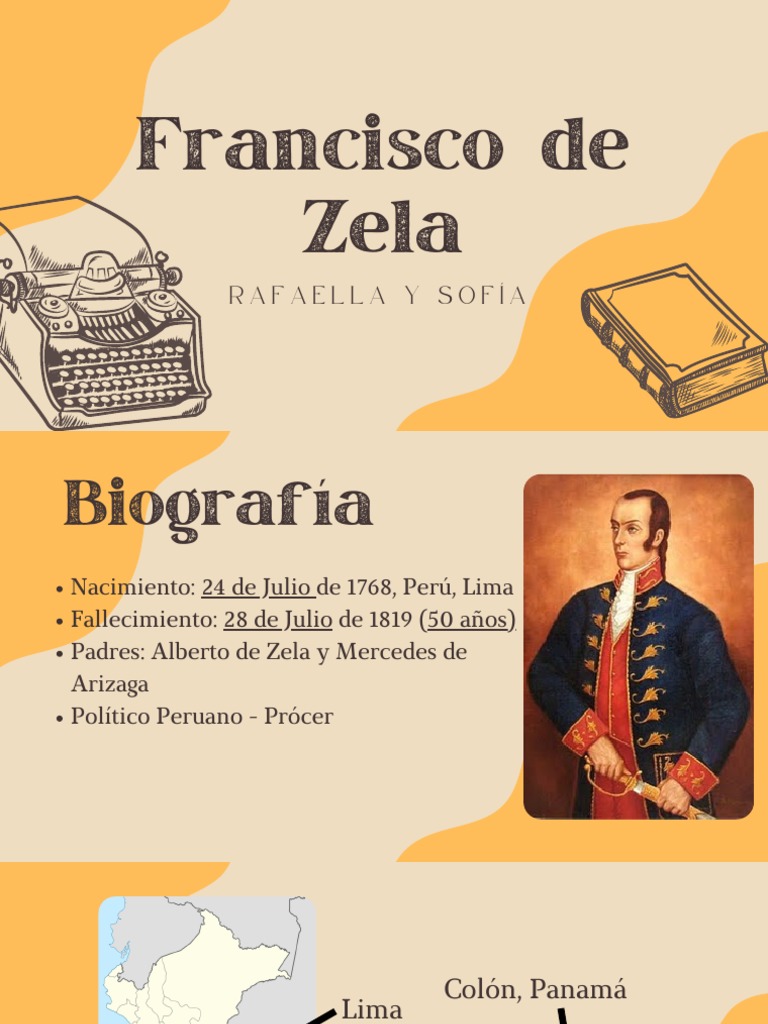Francisco de Zela: Primer Grito de Libertad | PDF