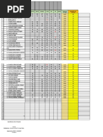 Grading Sheet Sy 2024 2025 Template | PDF