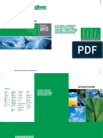 Trane Submittal CVGF 650 | PDF | Gas Compressor | Pipe (Fluid Conveyance)