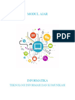 Jenis Ruang Publik Virtual | PDF