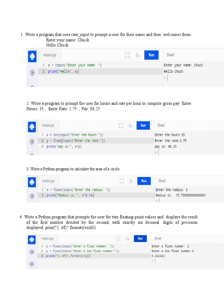 ADP Assignment | PDF