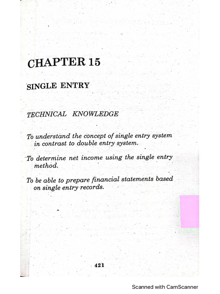 IA 3 Chapter 15 | PDF