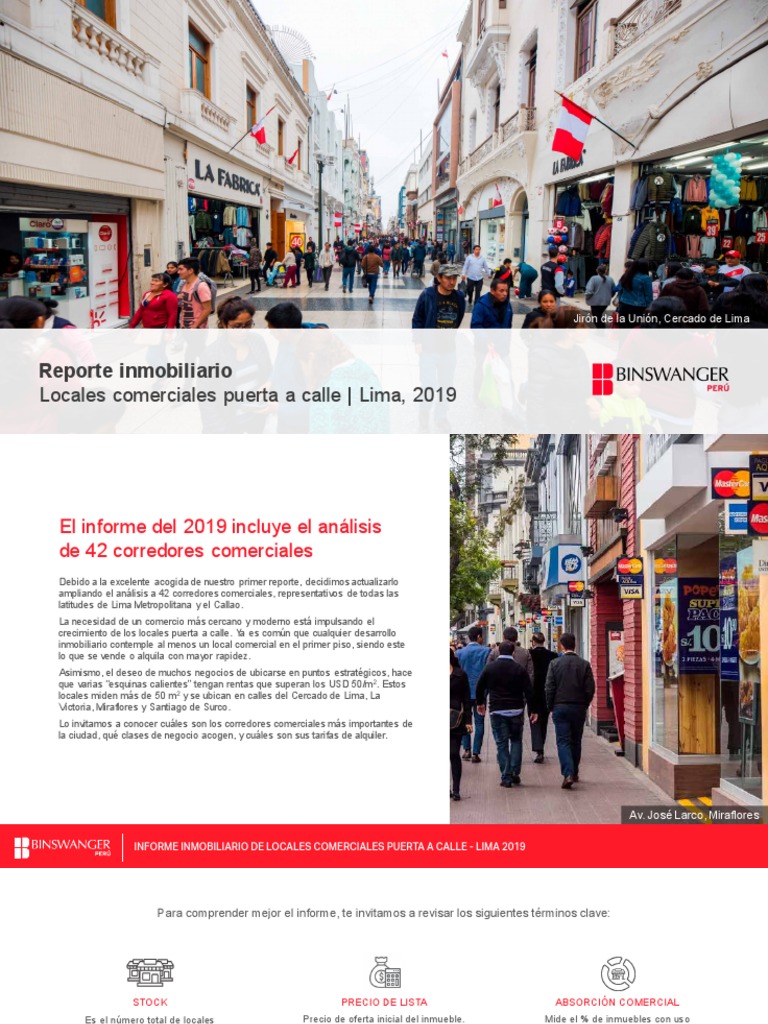 BNSW Comercial 2019 | PDF