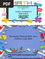 MAECE 101 Developing Objective Test PPT REPORT | PDF