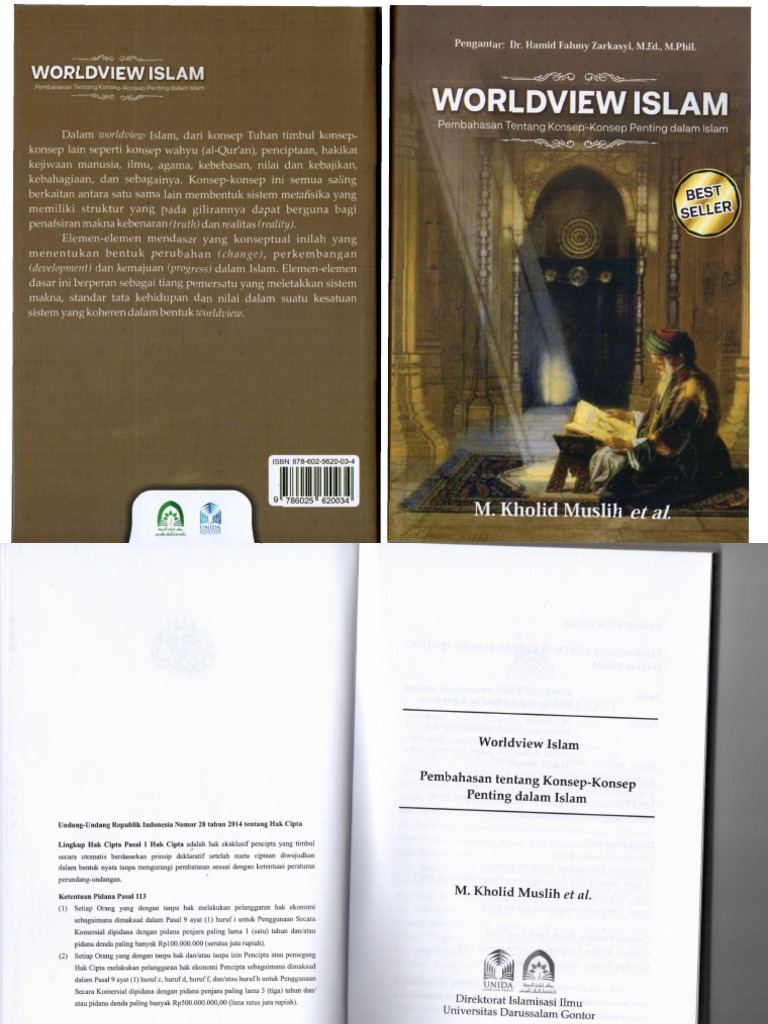 Highlight Worldview Islam 2019 | PDF