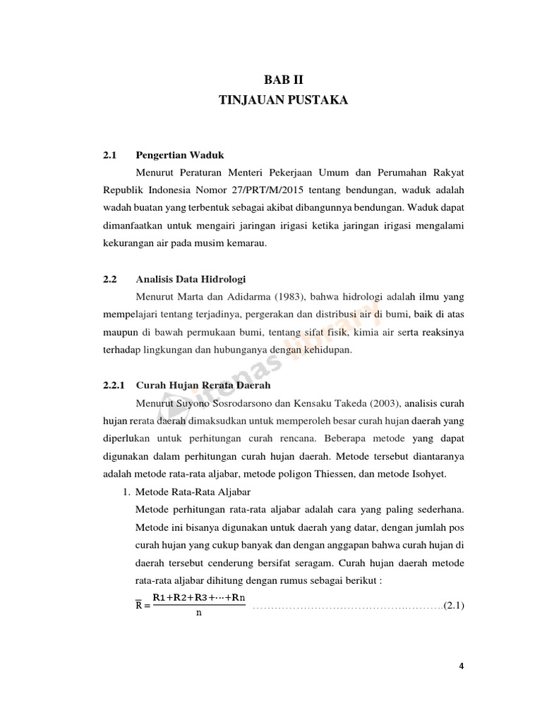 05 Bab 2 222015258 | PDF