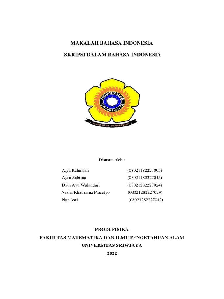 Karakteristik dan Jenis Skripsi Kualitatif | PDF | Seni