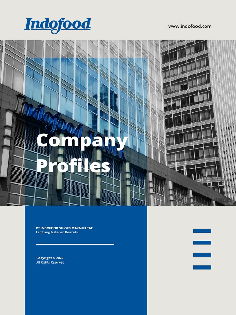CP Indofood | PDF