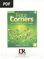 Respuestas Four Corners 2 Workbook | PDF | Finanzas y dinero