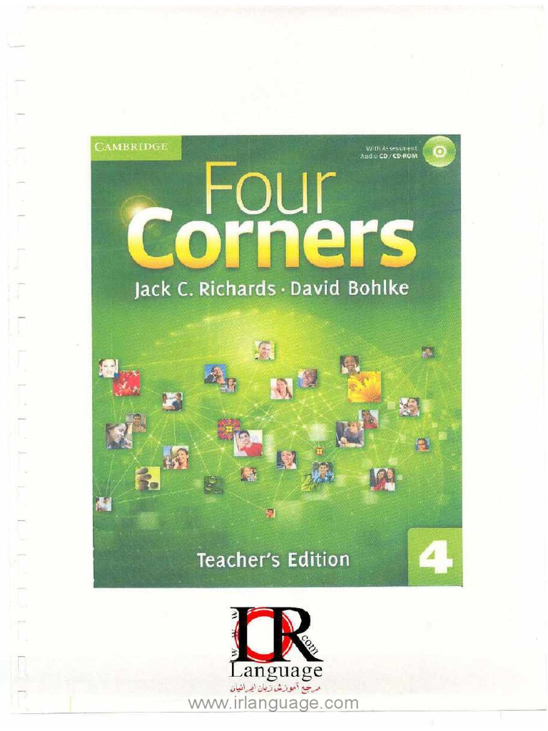 Four Corners 4 Teachers Book | PDF