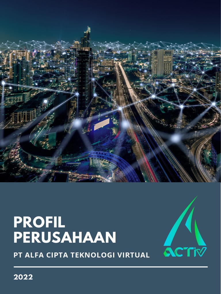 Compro Proposal | PDF