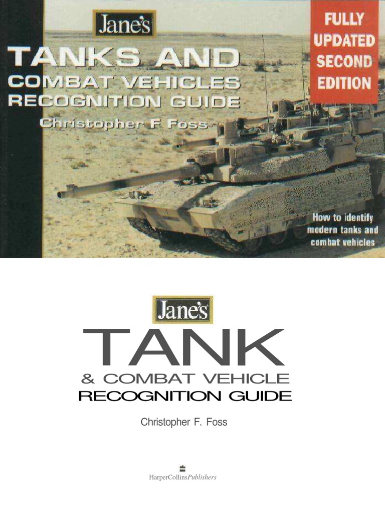 Janes Tanks | PDF | Gun Turret | Tanks