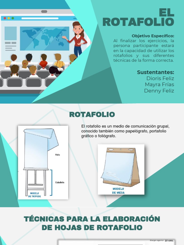 El Rotafolio | PDF | Hogar, jardinería y bricolaje