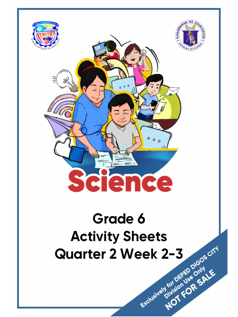 Science g6 q2 w2-3 Fillable - Jocoh Romero v.2 | PDF | Skeleton | Bone