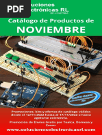 Arduino Cookbook 2nd Edition | PDF | Arduino | Hardware de la computadora