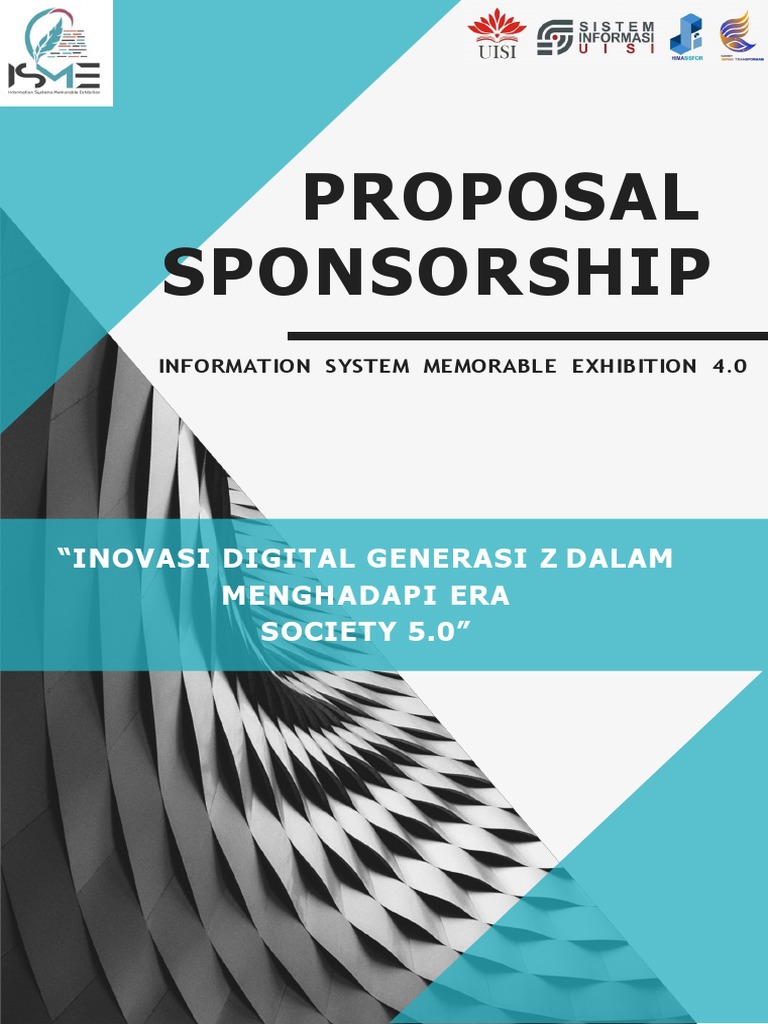 Proposal Isme 4.0 | PDF