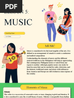 Music Sba Vanessa | PDF | Singing | Sound