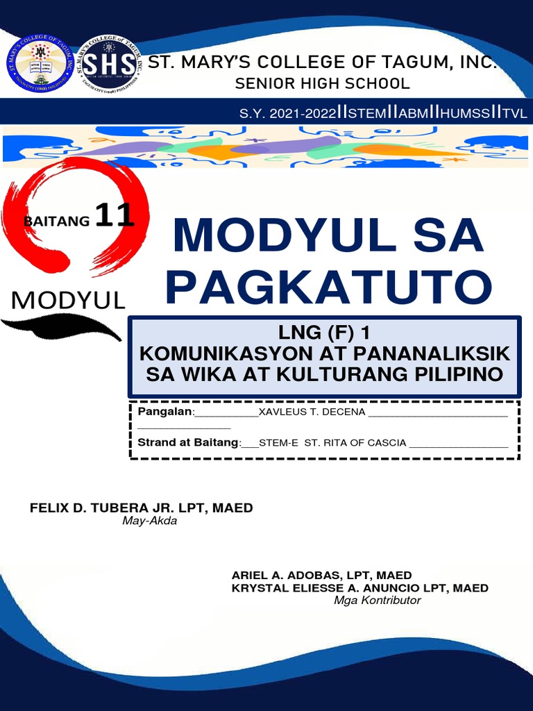Module 4 | PDF