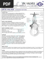 1 - Differences Between API 600 & API 6D | PDF | Valve | Pipe (Fluid ...
