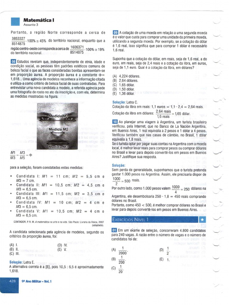 Exercícios Números Racionais | PDF