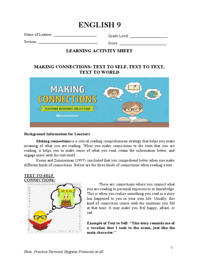 ENGLISH 9 2nd Quarter | PDF