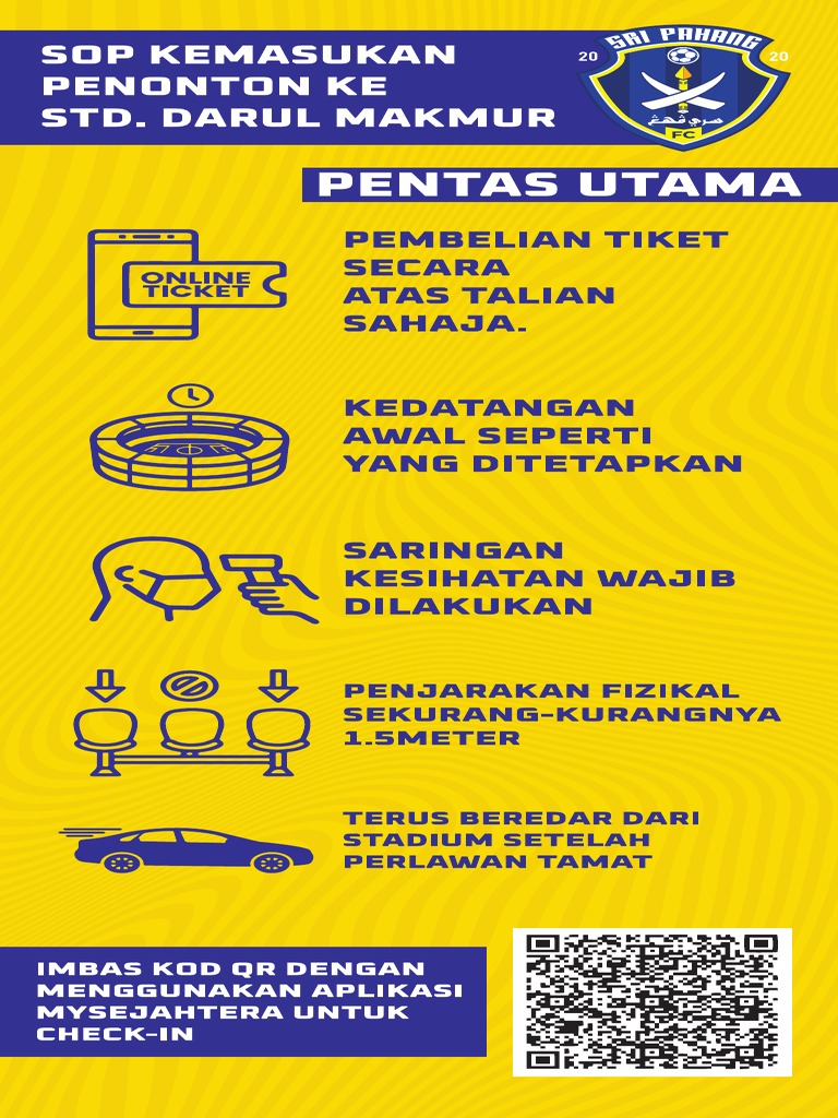 Pentas Utama | PDF