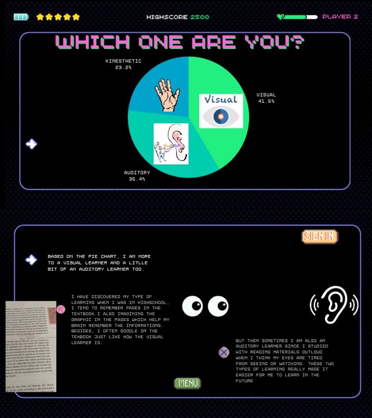 Which One Are You | PDF
