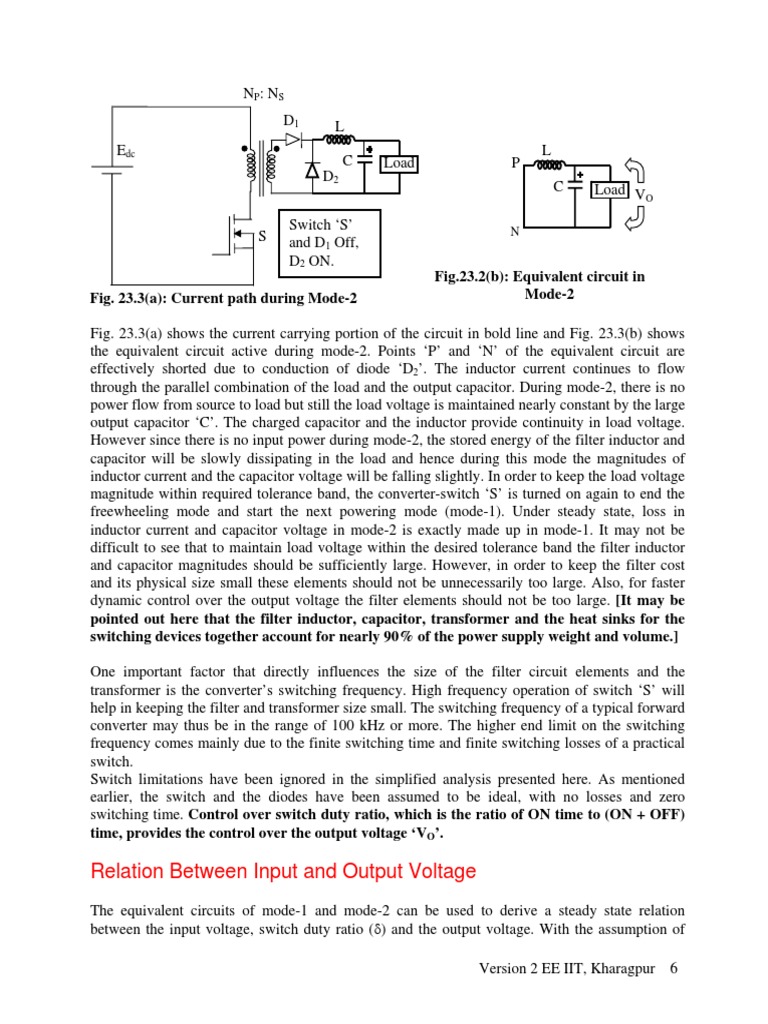 6 - L-23 (DP) (Pe) ( (Ee) Nptel) | PDF | Electrical Network | Capacitor