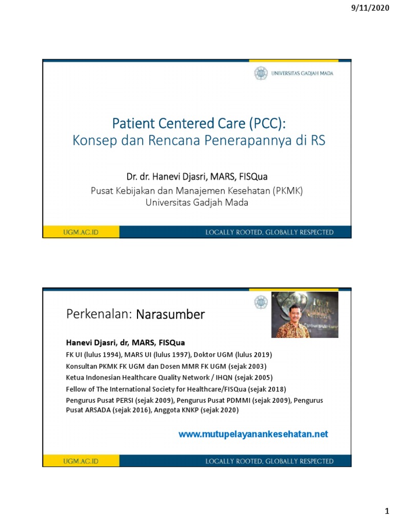 Rencana Penerapan PCC di Bali | PDF | Pengembangan Diri