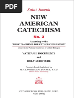 The Catechism in A Year Reading Plan | PDF | Catholic Church | Sacred Mysteries