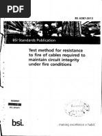 BS en 54-2 Fire Detection and Fire Alarm Systems | PDF | Electrical ...
