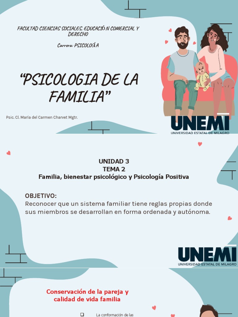 Compendios de Psicologia de La Familia | PDF | Crecimiento personal y profesional | Relaciones ...
