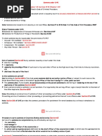 Examination In-Chief, Cross Examination and Re Examination | PDF ...