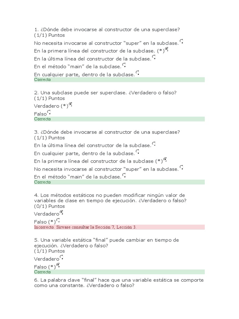 Seccion 7 Java - Compress | PDF | Programación | Constructor (Programación Orientada a Objetos)