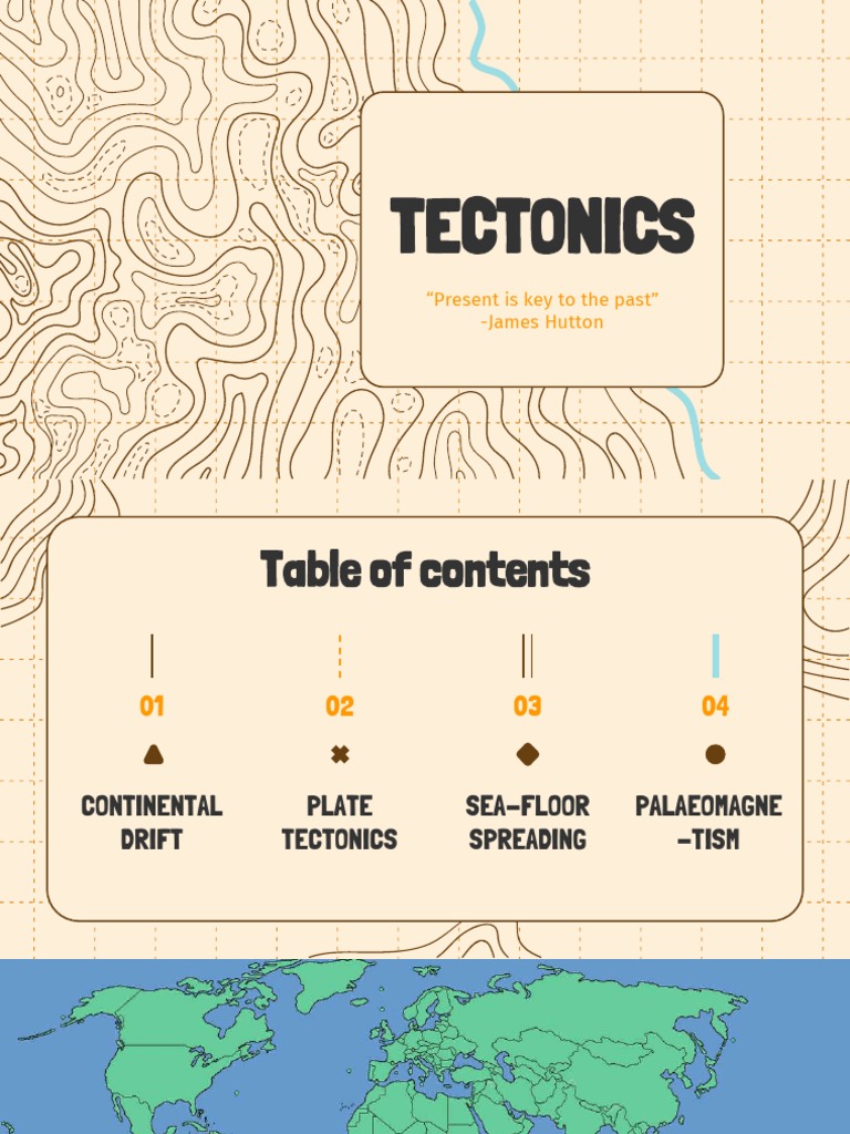 Geology Tectonics Pdf Pdf Plate Tectonics Physical Geography