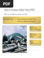 Guidelines On DP, Op, Mop, Maop, Mawp, PSV Setpoints | PDF | Pipe ...